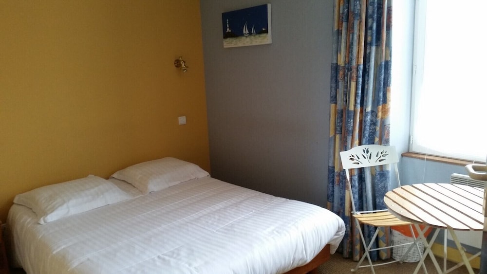 Hôtel Bar Restaurant La Marie Galante - Île d'Oléron