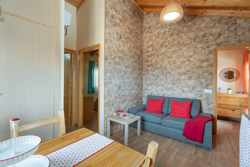 Holiday Home 'Casa Las Niñas' With Sea View, Private Terrace And Wi-fi - La Gomera