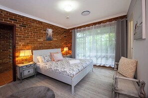 Casa conforto, 3 quartos, para não fumantes | 3 quartos, individualmente decorados, individualmente mobiliados