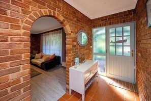 Entrada (vista interna)