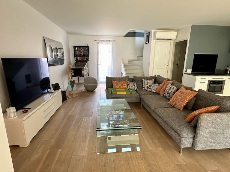 6-person Pool House On The Côte Bleue, 2 Steps From The Calanques - Ensuès-la-Redonne