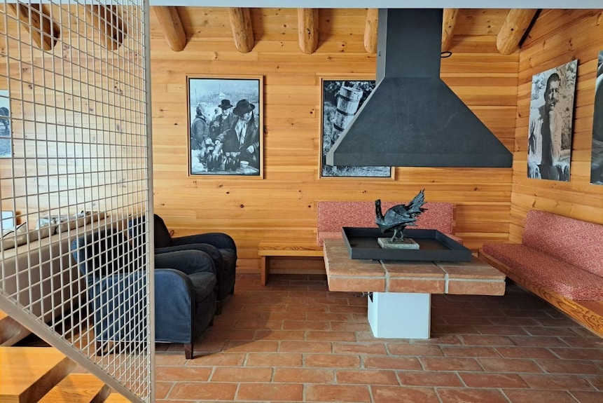 Original House With Loft In Dalpe (Maison Dalpe) - Campello