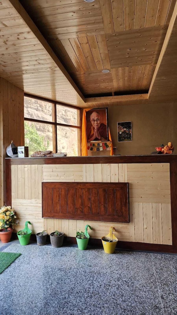 Hotel Gangchen Tabo - Tabo