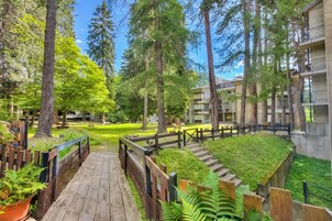 Terrenos do alojamento