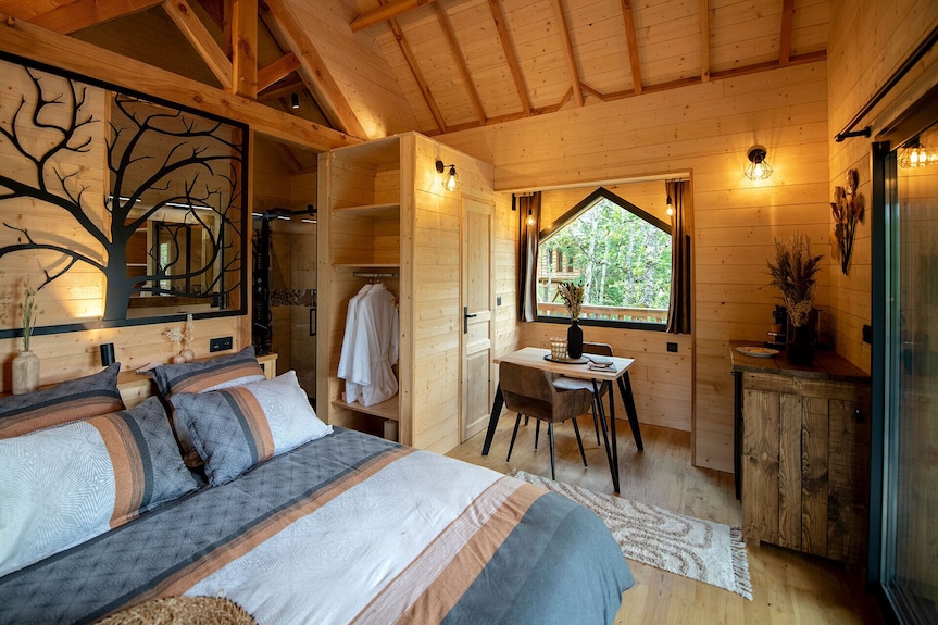 Le Lodge Du Chêne - Quercy - Lot