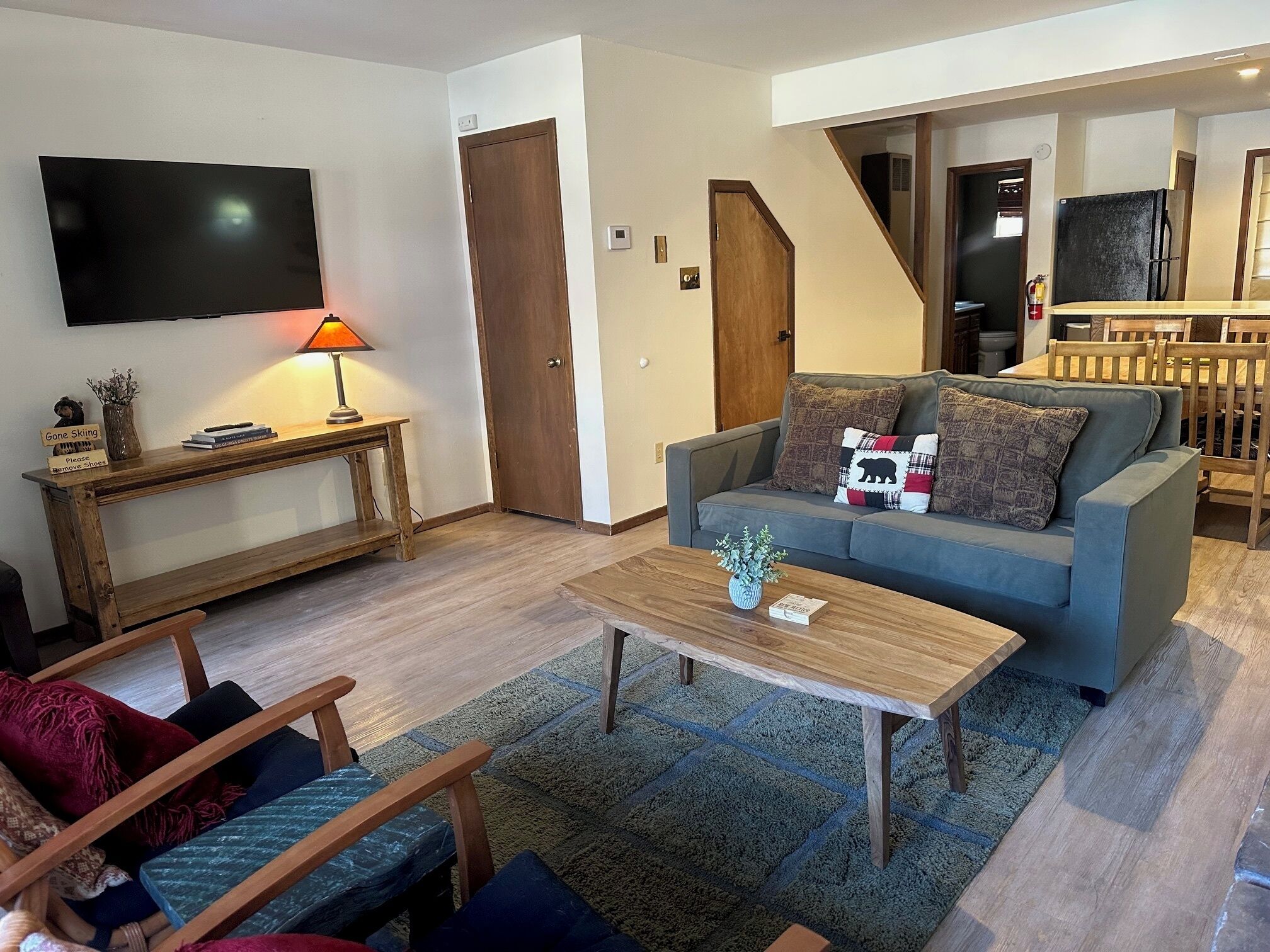 Mountain Comfort In Red River Nm - Red River, NM