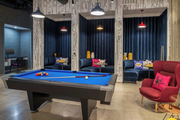 Aloft By Marriott Sacramento Airport Natomas - Sacramento, CA
