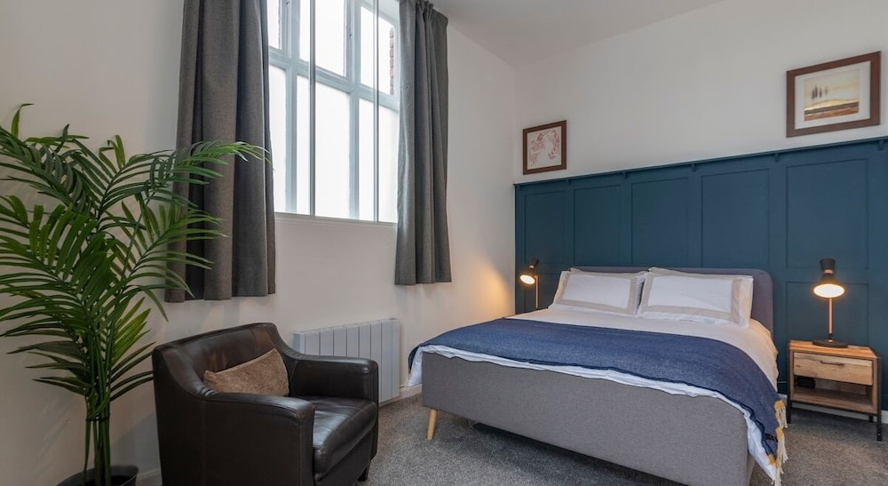 Stunning Apartment | Free Parking | Free Wi-fi - Newark-on-Trent