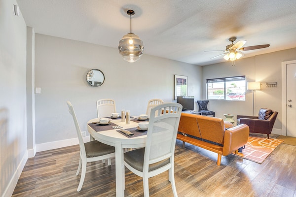 Dog-friendly North Las Vegas Home ~ 9 Mi To Strip! - Las Vegas, NV