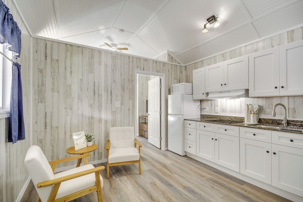 ピカユン タイニーホーム レンタル ~ スペースセンターまで11マイル! - ミシシッピ州