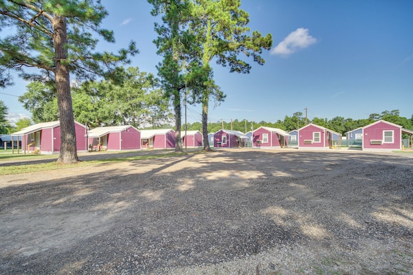 Cozy Picayune Rental Home ~ 11 Mi To Space Center! - Mississippi
