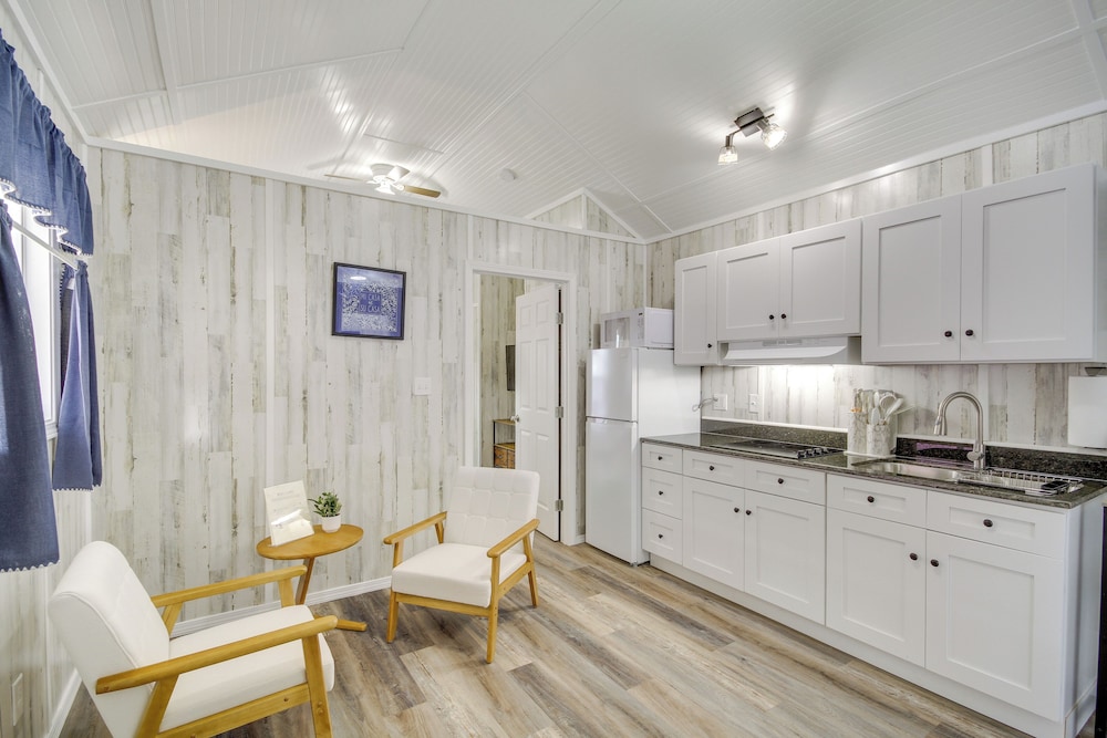 Pet-friendly Picayune Tiny Home Near Space Center! - Mississippi