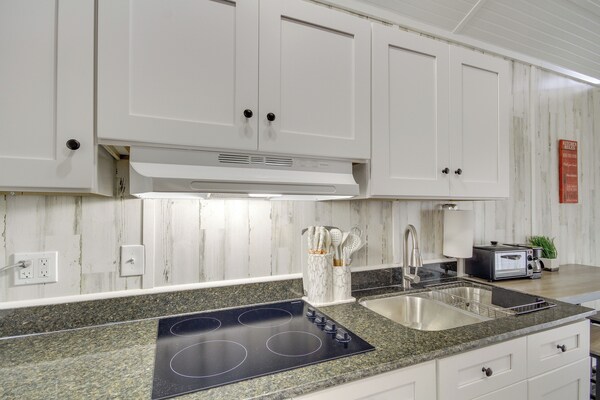 Pet-friendly Picayune Tiny Home Near Space Center! - Mississippi