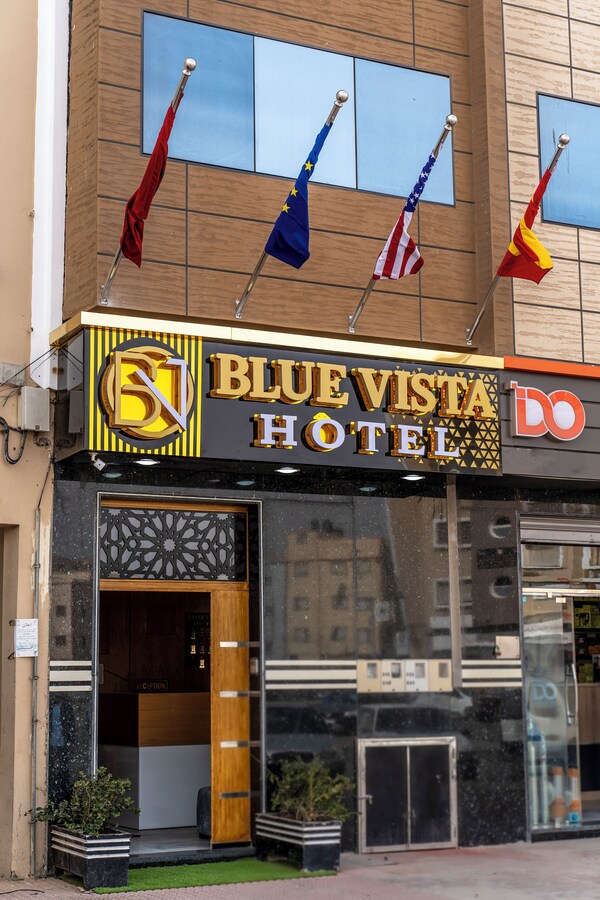 Blue Vista Hotel - Dakhla