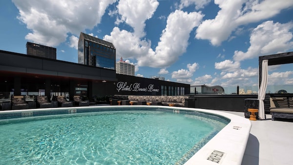 Hotel Bourré Bonne Louisville, Curio Collection By Hilton - Louisville, KY