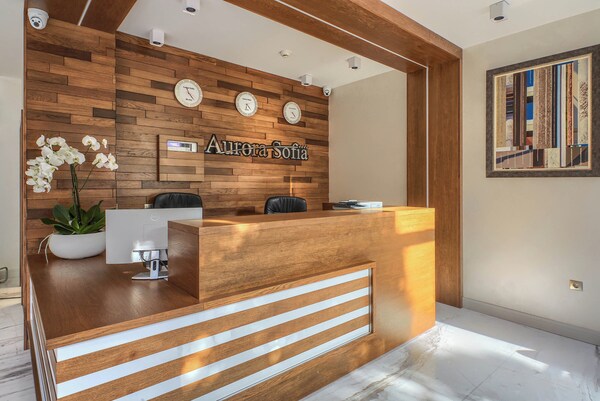 Boutique Hotel Aurora Sofia - Sofia