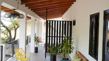 Terraço/pátio