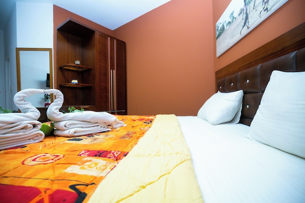Quarto solteiro clássico, vista para o pátio | 1 quarto, frigobar, cofres nos quartos, quartos à prova de som