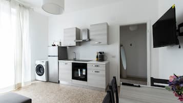 Apartamento | 1 quarto