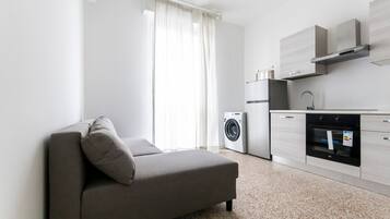 Apartamento | 1 quarto