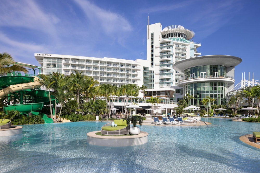 Pier Sixty-six (Pier 66) - Fort Lauderdale