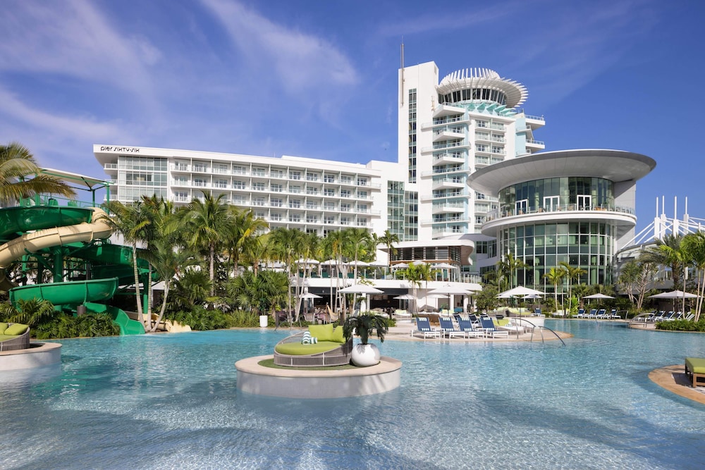 Pier Sixty-six - Fort Lauderdale, FL