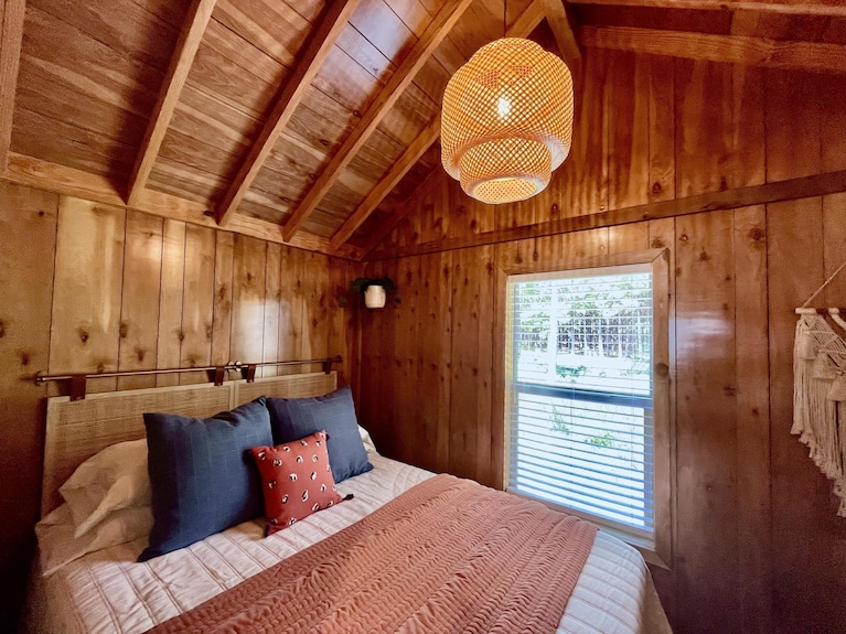 Deluxe Private Bedroom Cabin - Private Bedroom Cabin - Caroline du Nord