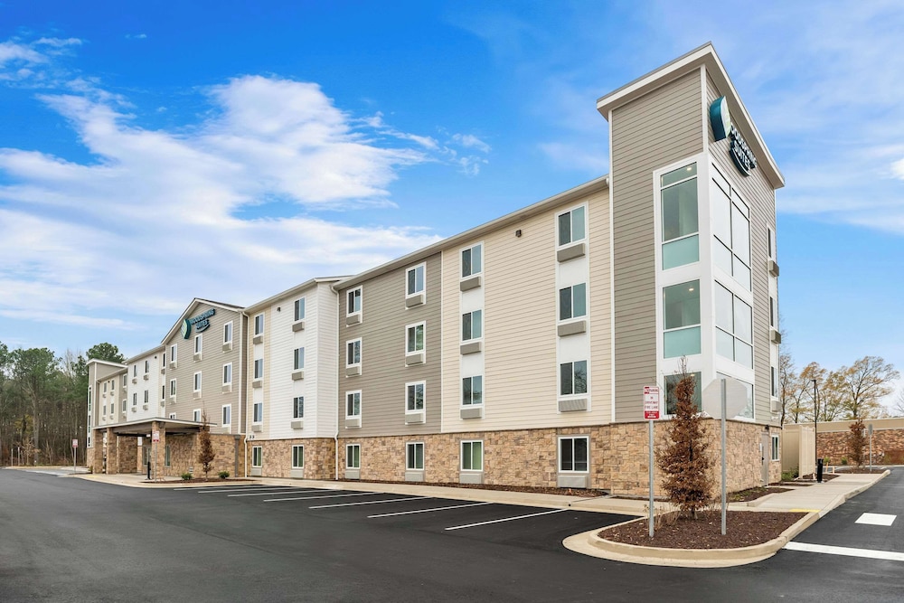 Woodspring Suites Richmond Airport - Richmond, VA
