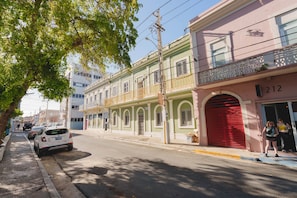 Fachada