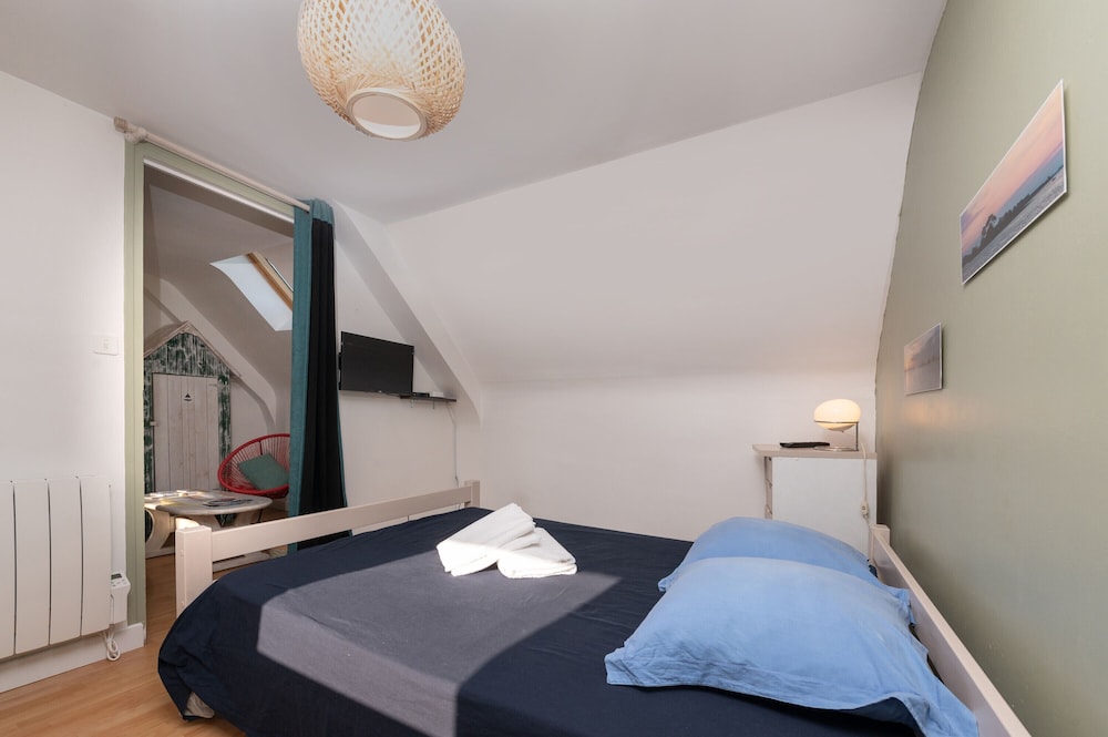 Studio 'L'idéal Proche Mer Et Vannes' Avec Wi-fi - Damgan