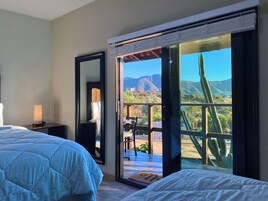 Quarto Quádruplo | Vista do quarto