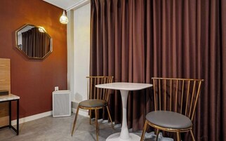 Refeições no quarto