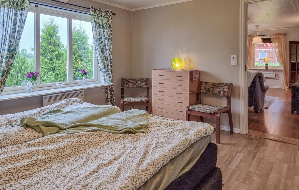 Se Fram Emot Natur, Avkoppling Och Svensk Mysighet I Detta Semesterhus. - Falköping