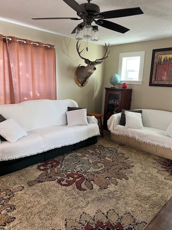 Montana House: 2 Bedroom, 1 Loft, 1 Br Historic Railroad House In Lima, Montana - 利馬