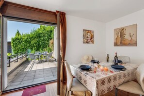 Opções para refeição