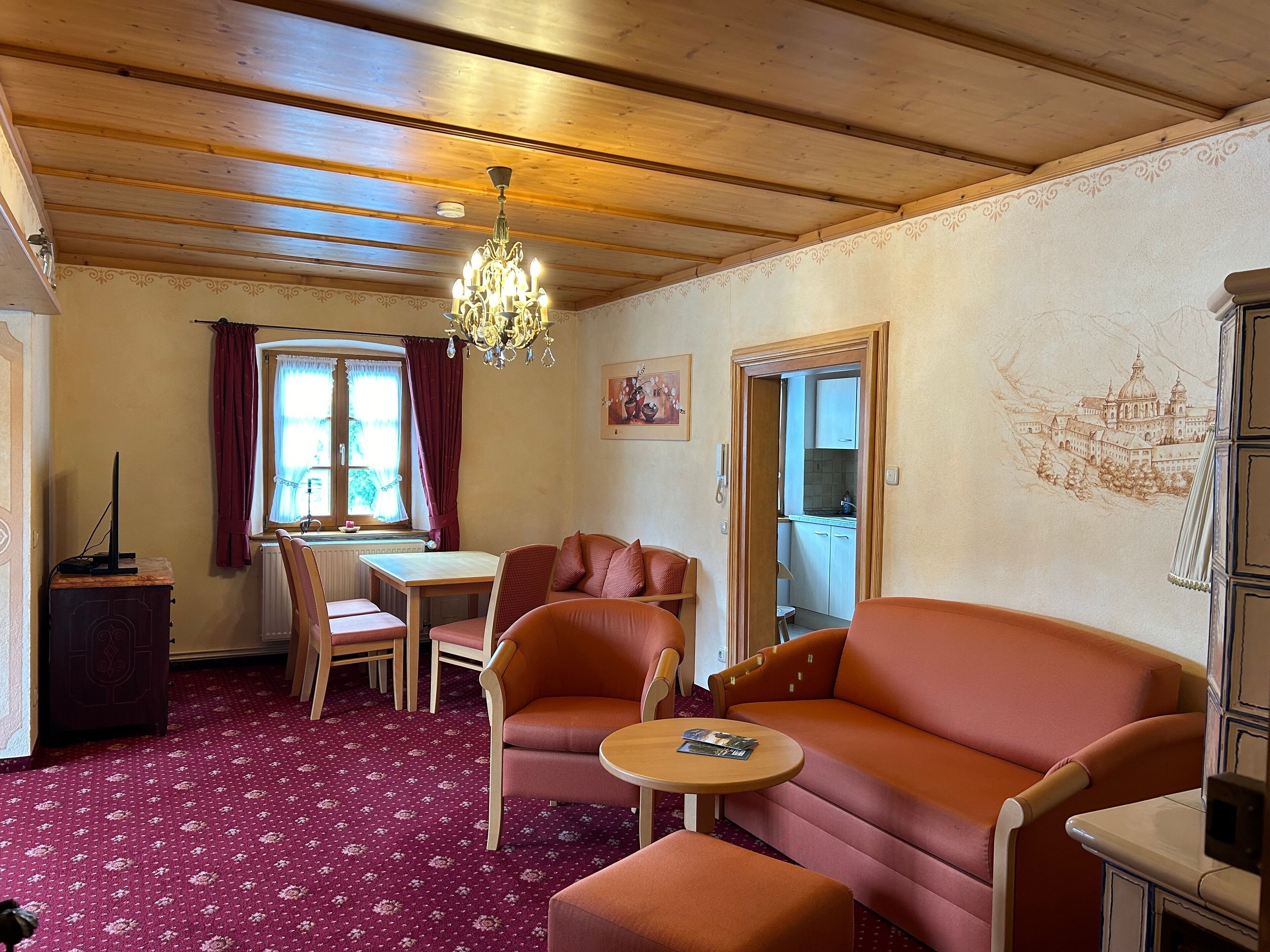 Ferienwohnung/app. Für 4 Gäste Mit 70m² In Walchensee (266442) - Jachenau