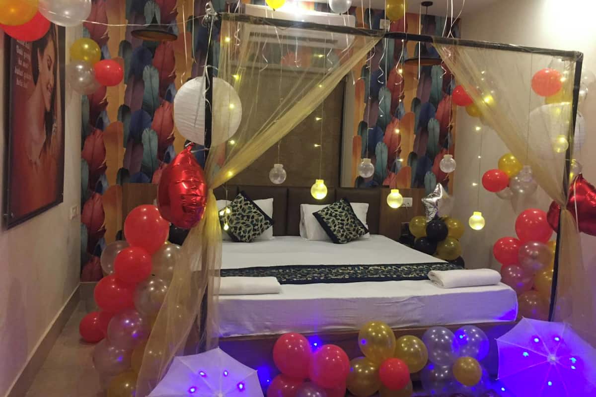 Quartos insonorizados, Wi-fi grátis, roupa de cama fornecida