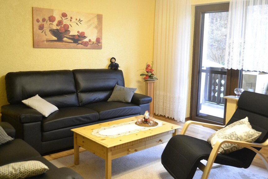Apartment 'Haus Moser - Fewo 1' With Valley View, Shared Terrace And Wi-fi - Spessart