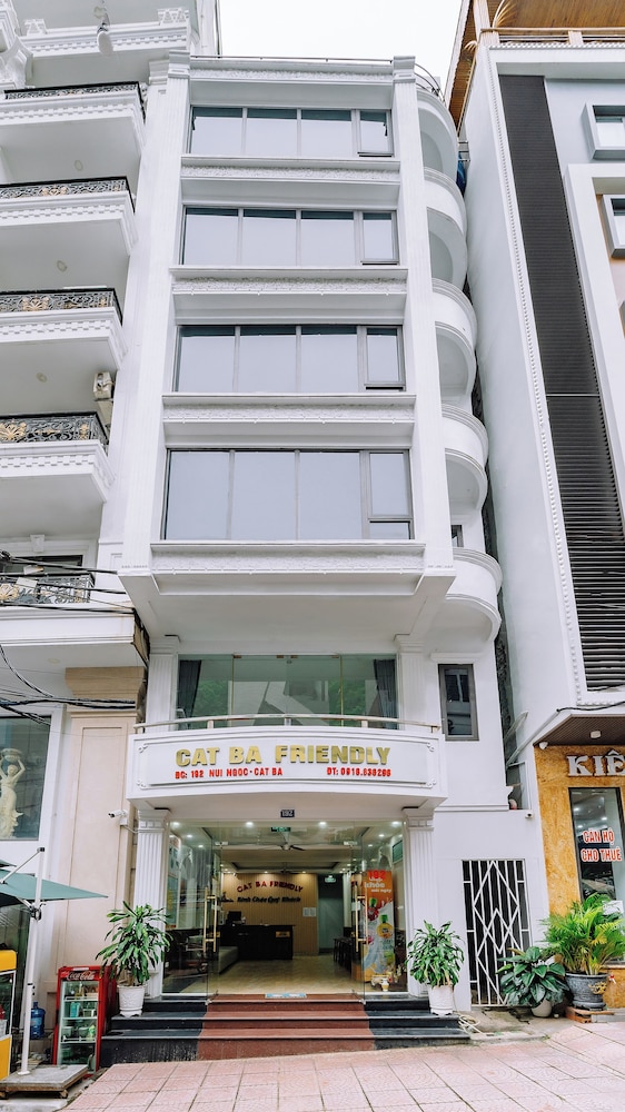 Cat Ba Friendly Hotel - Hai Phong