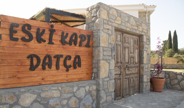 Eski Kapı Datça - Muğla Ili