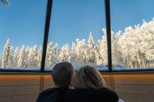 Cabana design | Vista do quarto