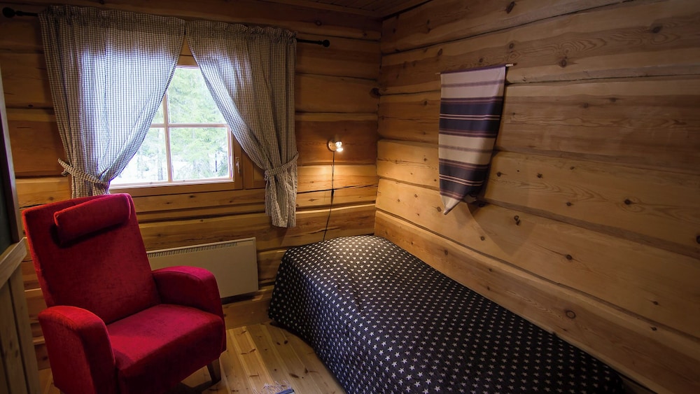 Vaattunki Wilderness Resort - Lapland