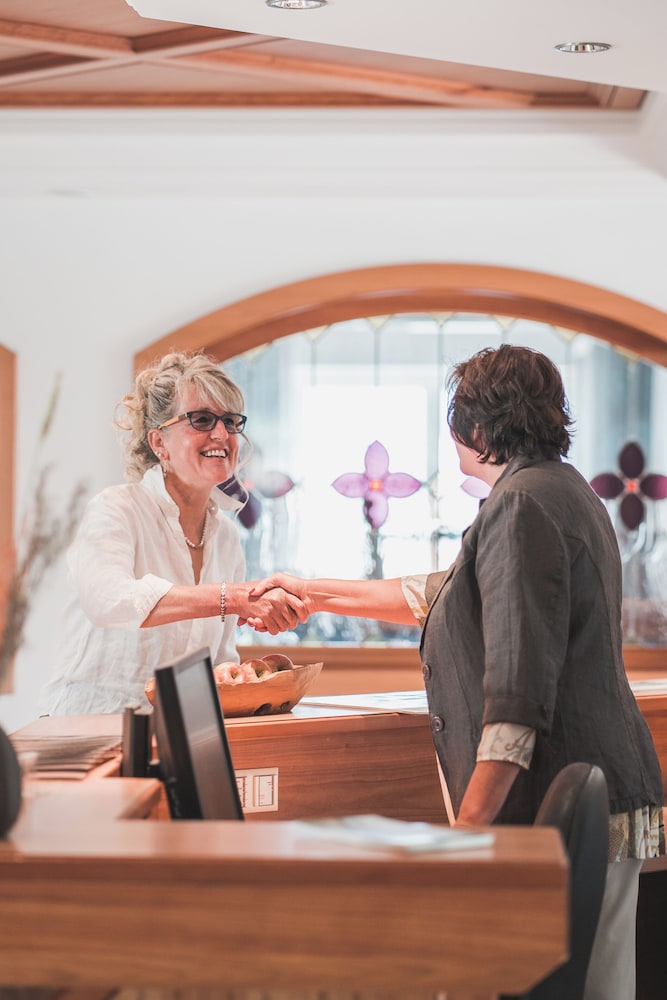 Hotel Am Sonneck - Partschins