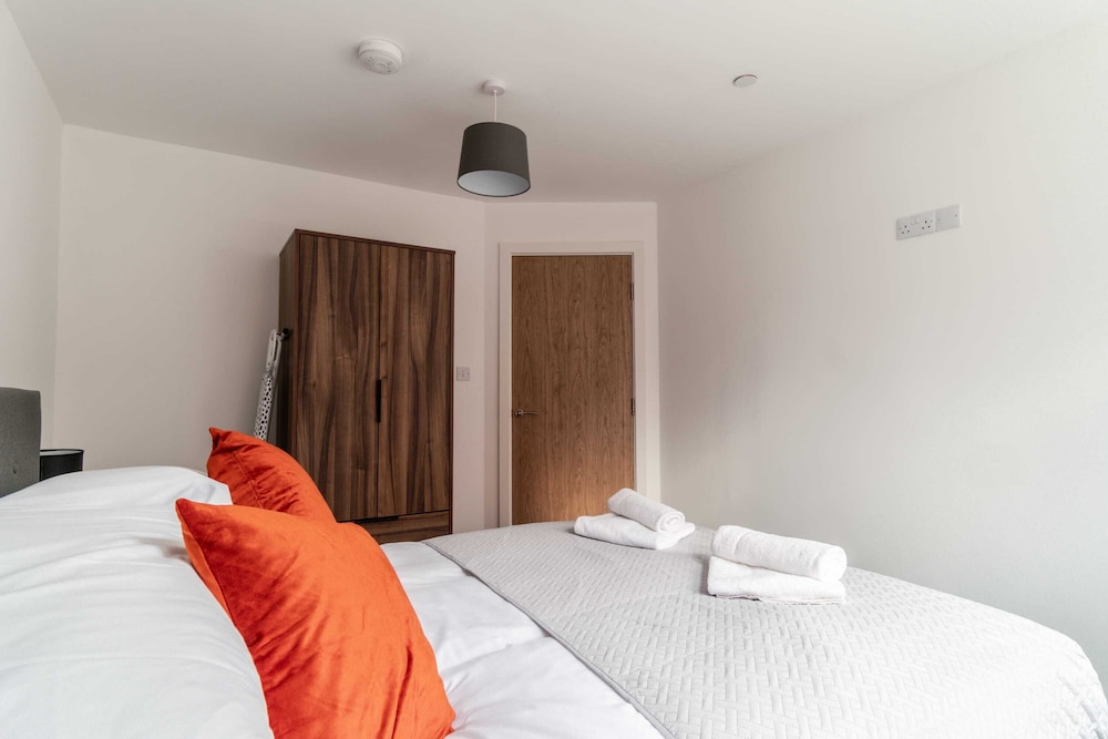 Fantastic 1 Bed Central Preston Apartment - Preston