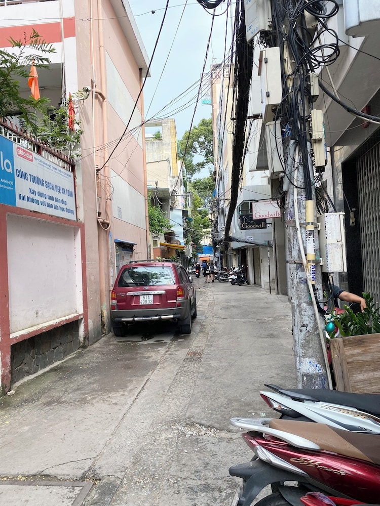 Home Away Minh Khai - Hô Chi Minh-Ville