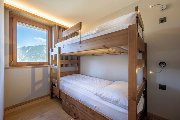 Swisspeak Resorts Vercorin - Switzerland