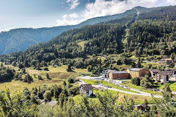 Swisspeak Resorts Vercorin - Switzerland