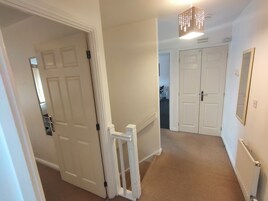 Apartamento Empresarial, não fumadores, kitchenette | 2 quartos, secretária adequada para computadores portáteis 