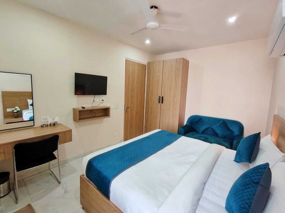 Cozy1bhkapartment With Kitchen Near Artemis/ Fortis Hospital Gurgaon - Delhi, Hindistan