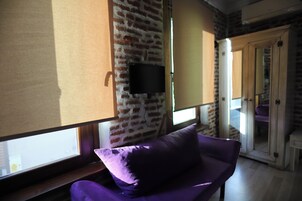 Quarto Triplo Standard, Vista para a cidade
